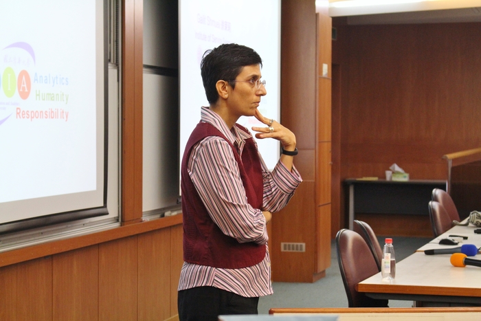 2016/11/04 Research Using Behavioral Big Data (BBD)